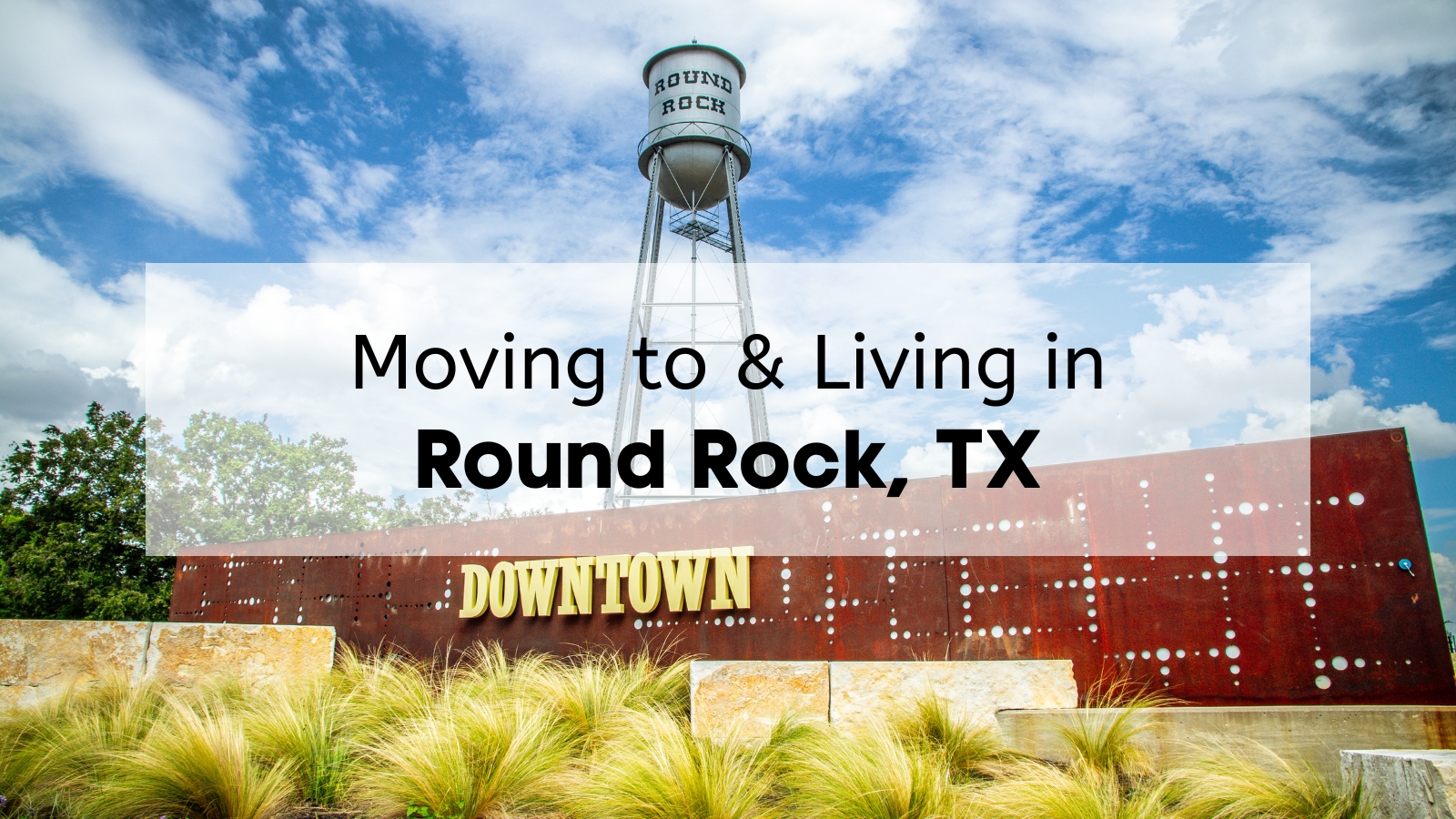 Is Living in Round Rock TX a Good Idea? 🤷‍♀️ | Ultimate Moving to Round ...