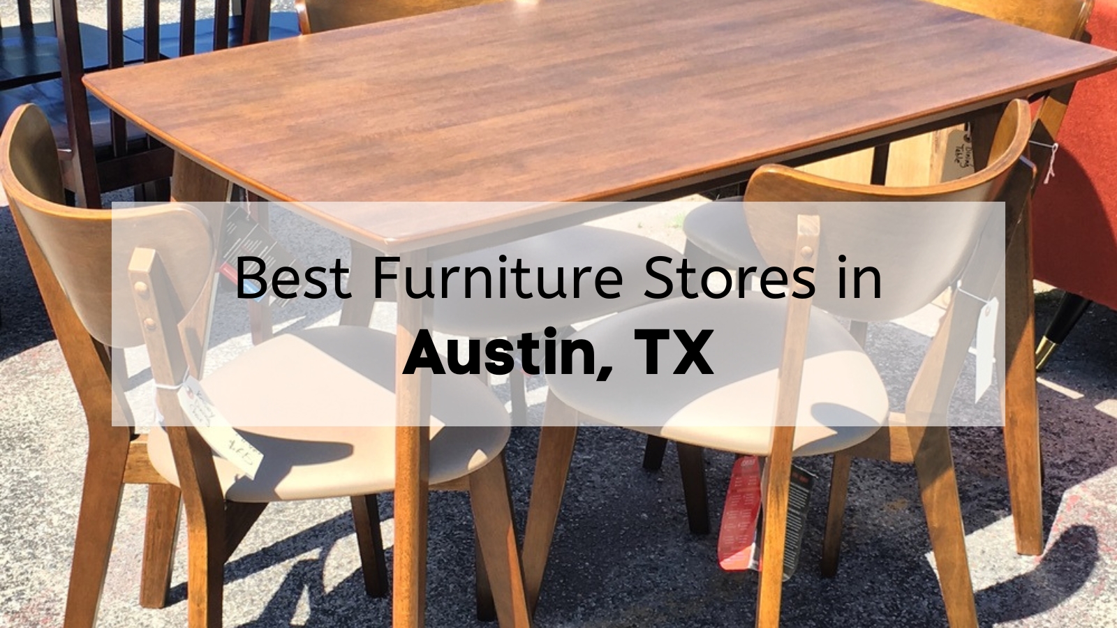 Austin Furniture Stores 🛋 | The 8 Best Furniture Stores in Austin TX ...